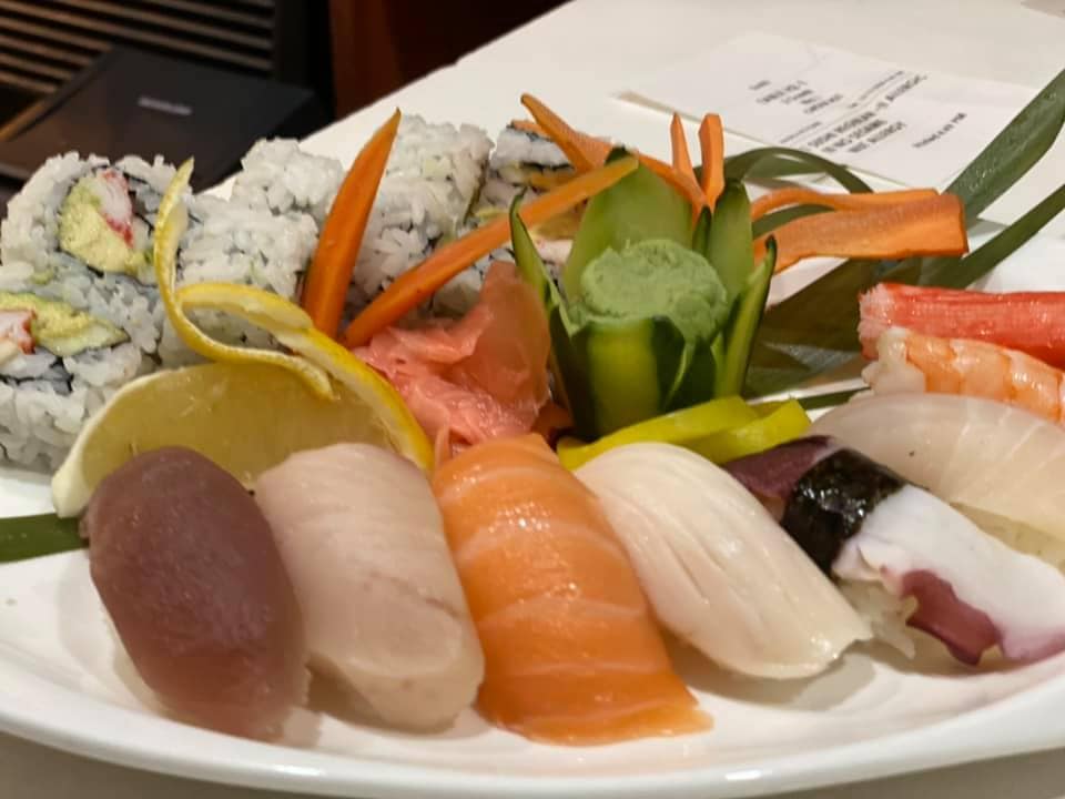 New Fujiya House Offers Asian Food in Fredericksburg, VA 22401