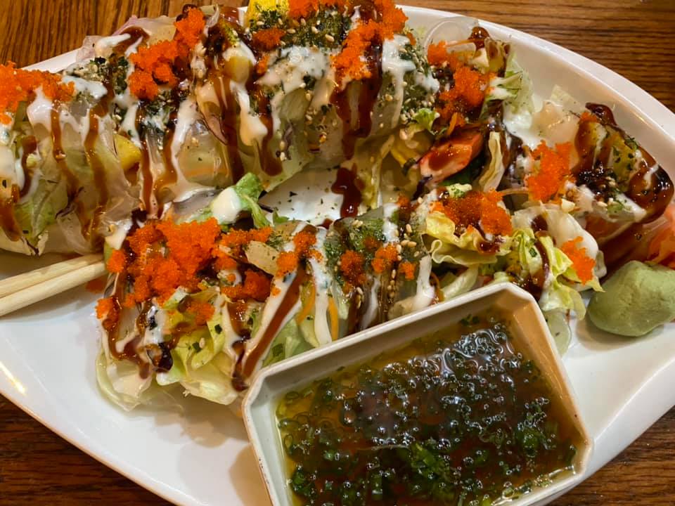 New Fujiya House Offers Asian Food in Fredericksburg, VA 22401