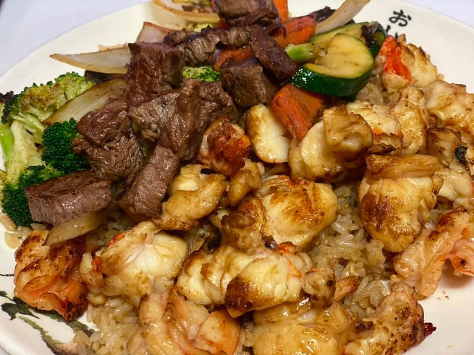 New Fujiya House Offers Asian Food in Fredericksburg, VA 22401