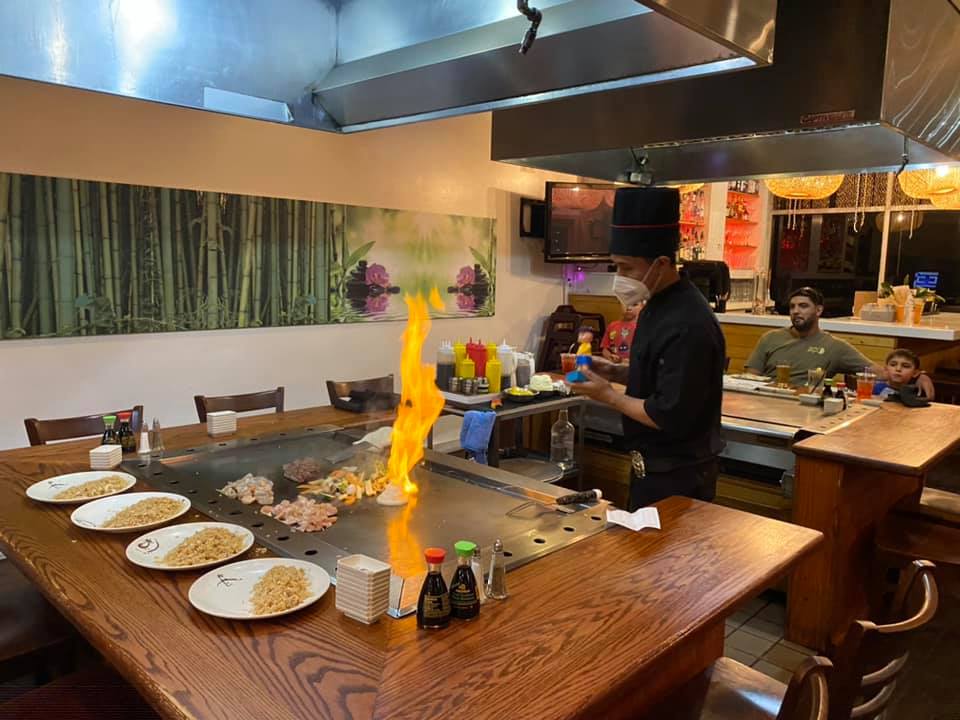 New Fujiya House Offers Asian Food in Fredericksburg, VA 22401