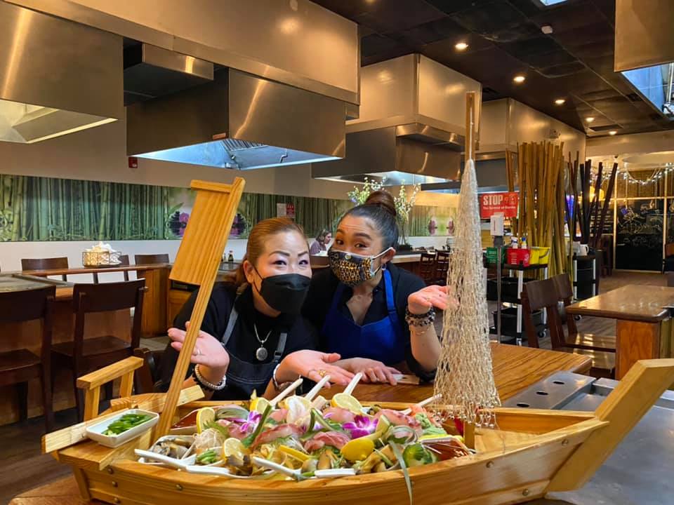 New Fujiya House Offers Asian Food in Fredericksburg, VA 22401